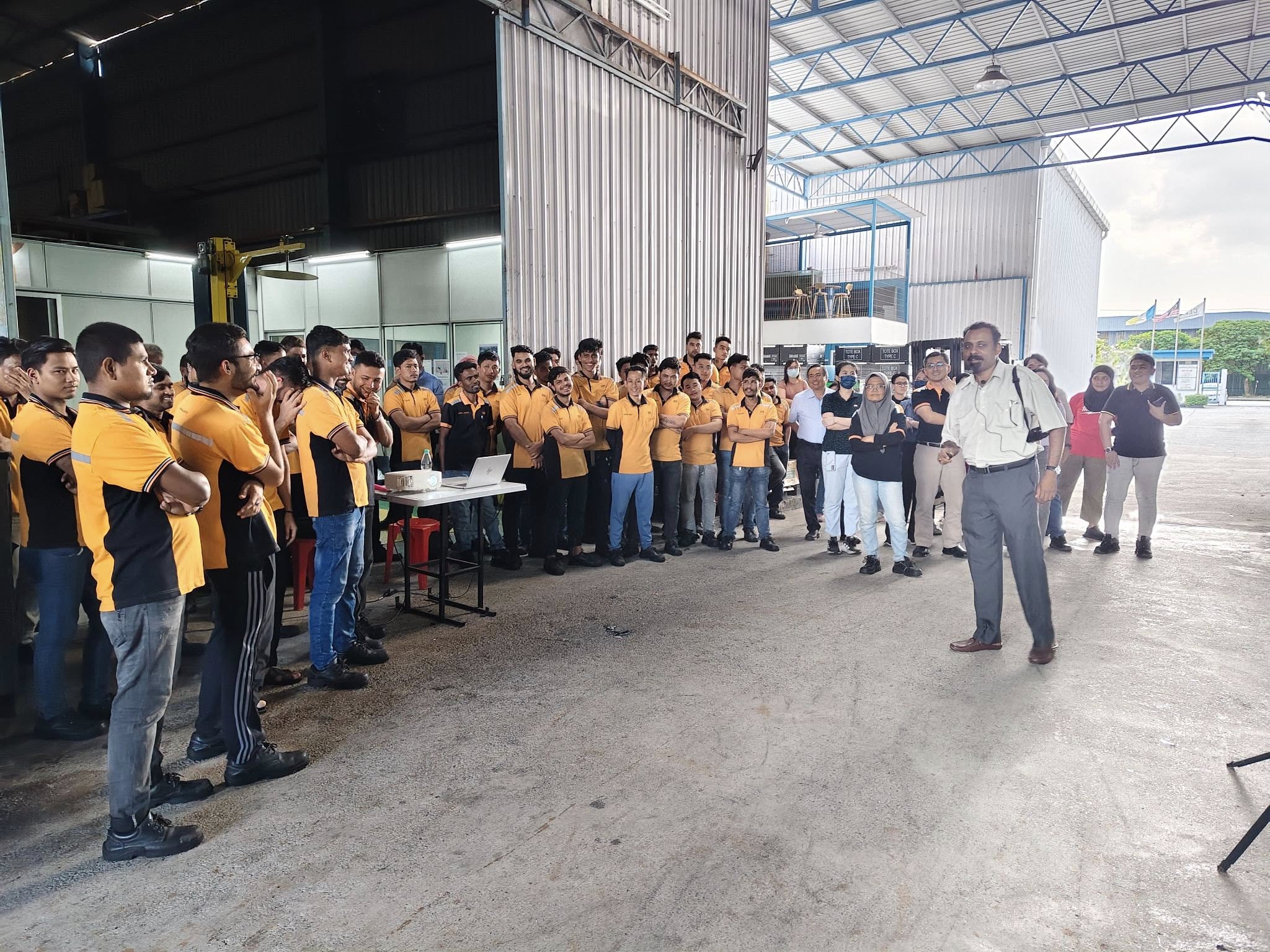 Diabetes Awareness Talk | CLPG