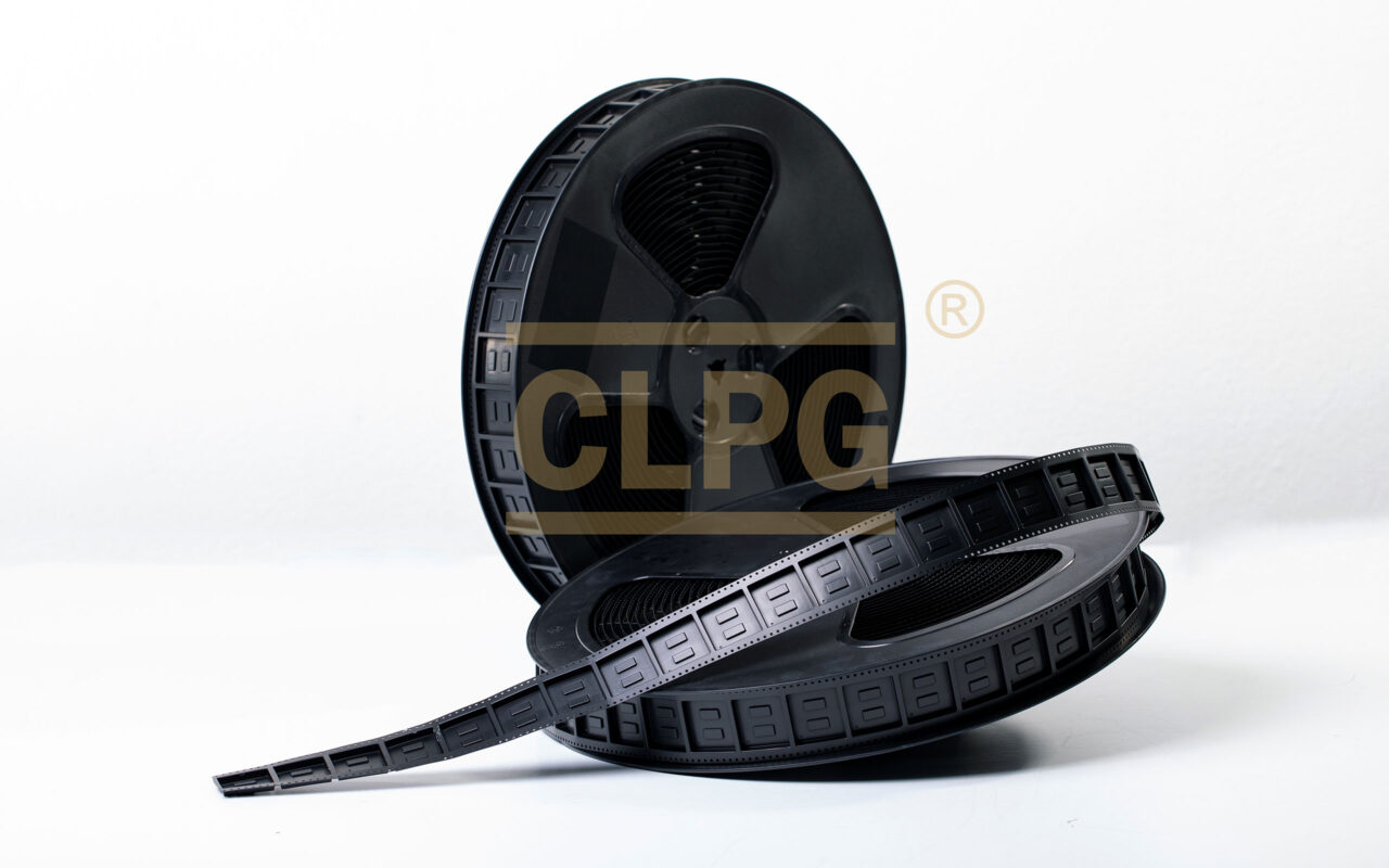 Carrier Tape Manufacturer | CLPG Malaysia